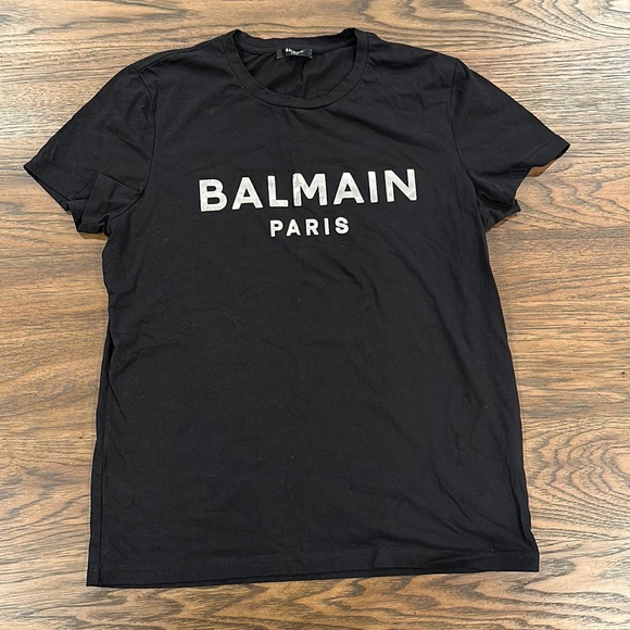 Balmain | Shirts | Balmain Shirt | Poshmark